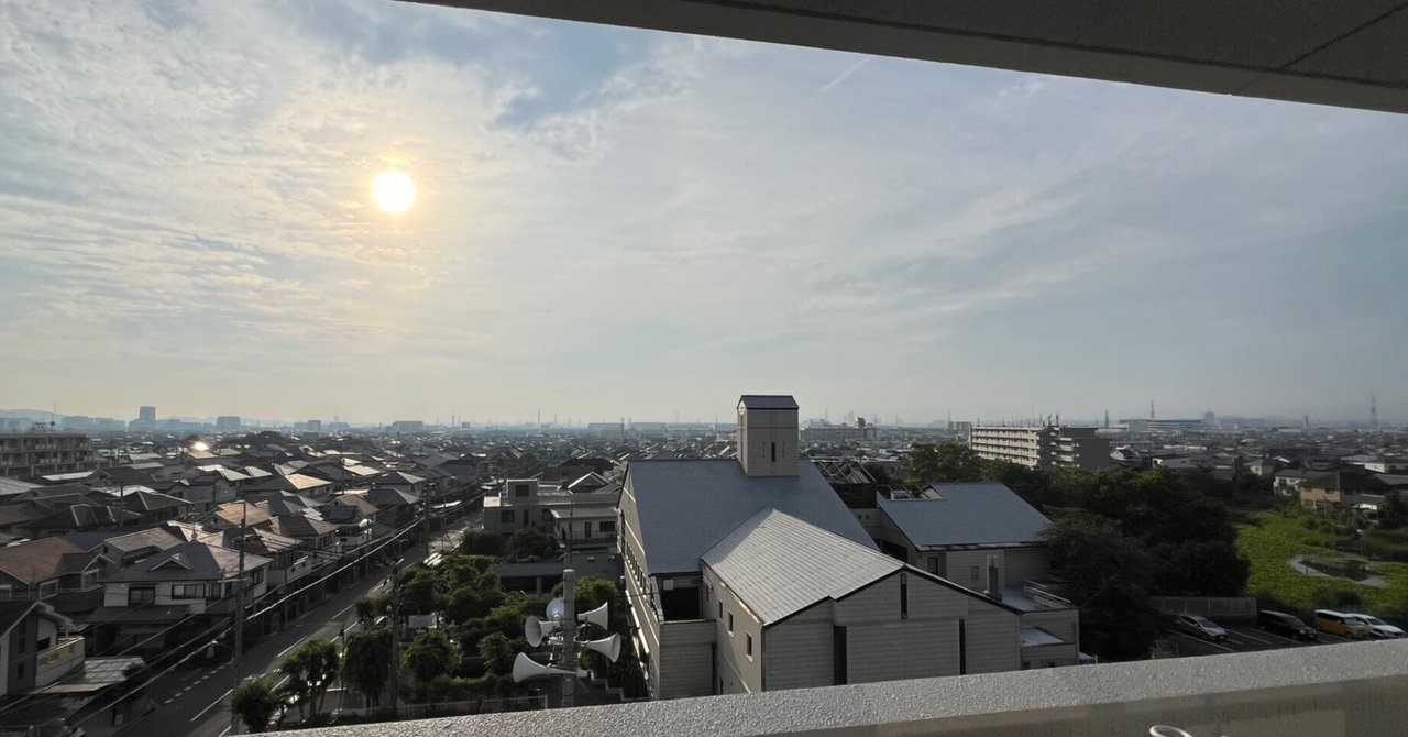 初夏の風と、世界のざわめき｜風音 真人 / Masato Kazane