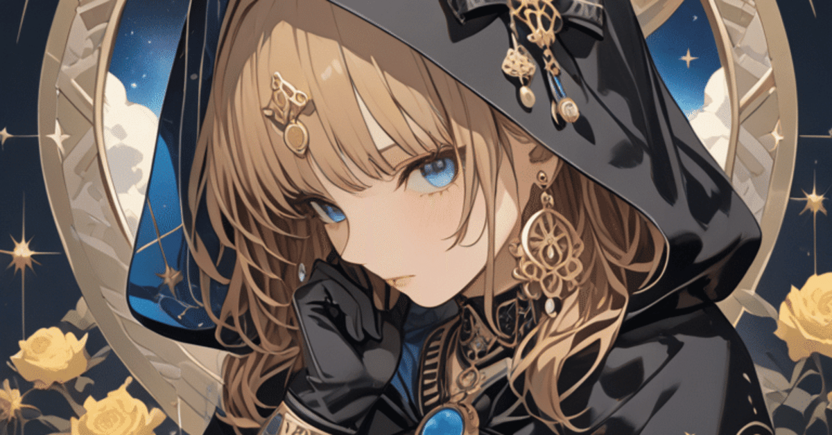 【YT_101】 占星術師になるには？！ by yujiさん｜マトメガミ ryoco