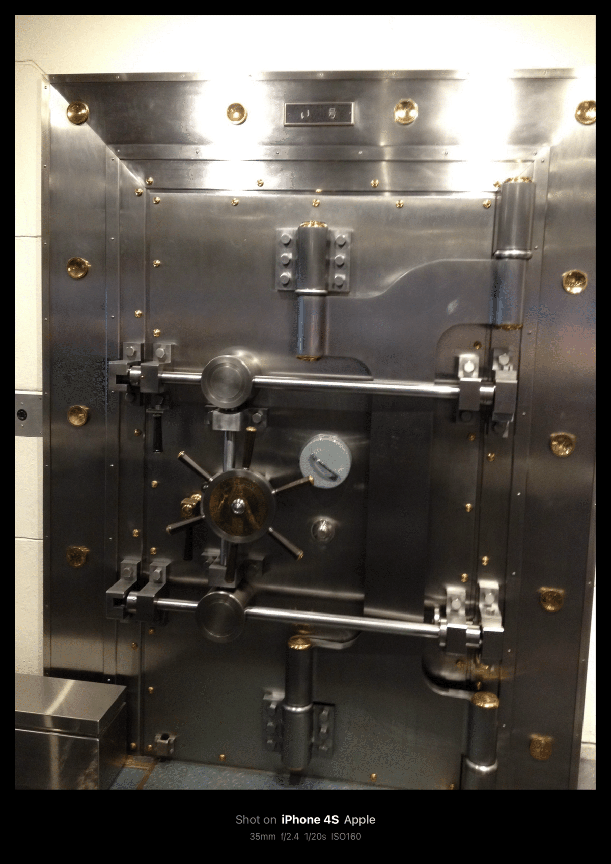 日本銀行旧小樽支店金融資料館 / The Bank of Japan Otaru Museum(Hokkaido, Japan)｜N.Hagimoto