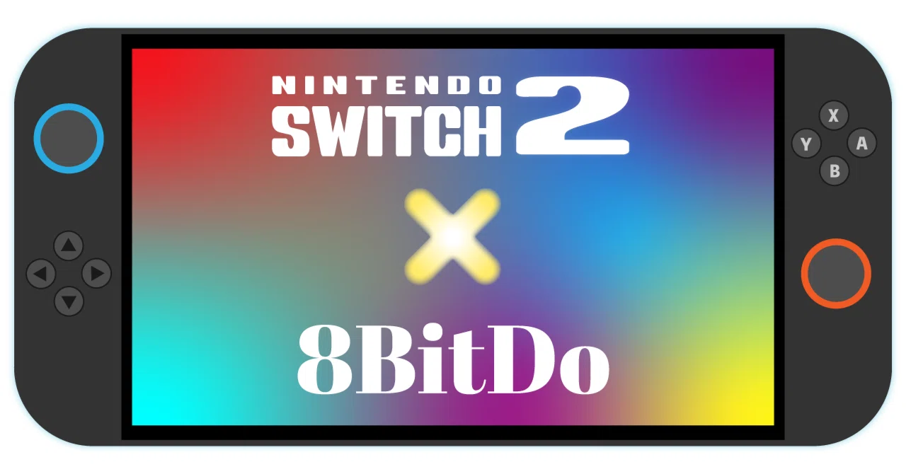 🎮️8BitDoのSwitch2対応製品｜ふぁる先生