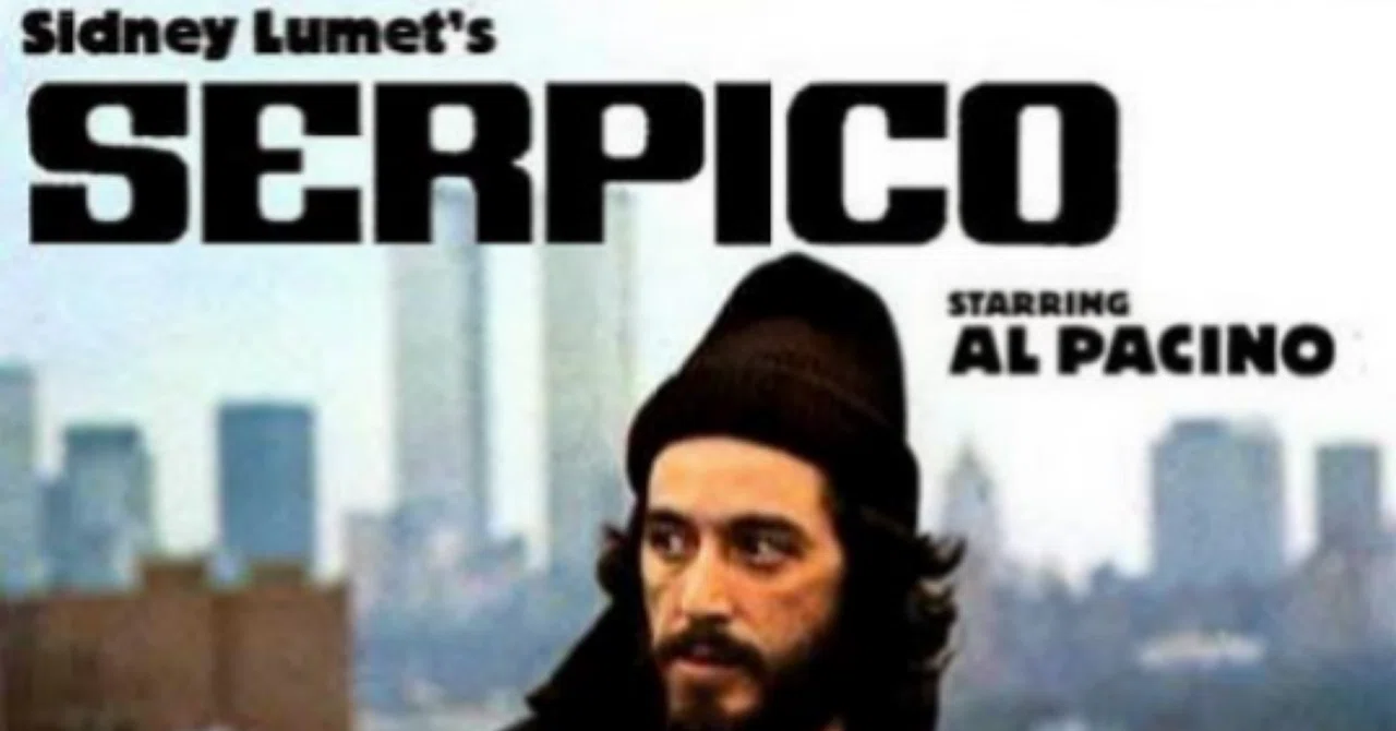 映画レビュー｜セルピコ - Serpico（1973）｜Scene & Soundscape