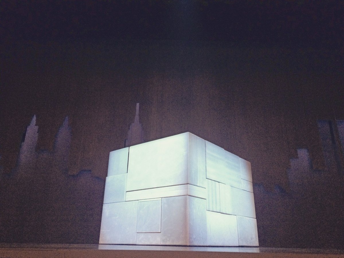 #26 Falsettos 2016/12/14｜Mare