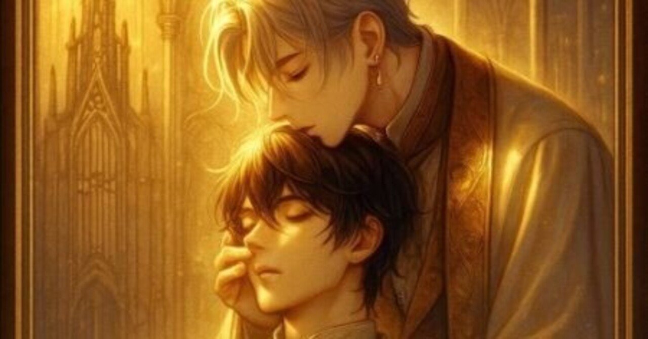 男子友情・BL×カードゲーム風（お遊び）｜追憶（Tui-oku）🍡🍢🥷