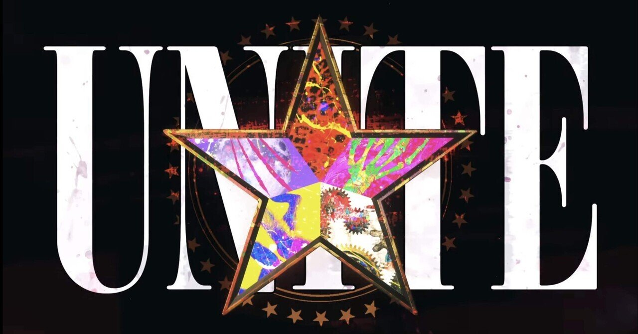 UNITE#02のセトリを予想してみた｜hugsun