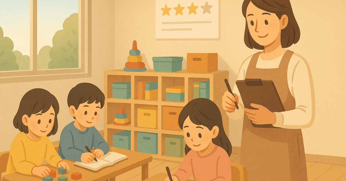 学童保育における質の評価：SACERS及びその他の指標を用いた民営・公営施設の事例研究(Gemini Deep Researchによる調査記事 ...