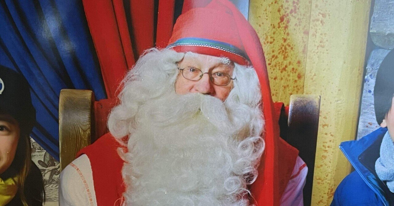 ⑤サンタに結婚を伝えた!【2025年1月中旬】フィンランドハネムーン🇫🇮サンタ村編｜Nanako