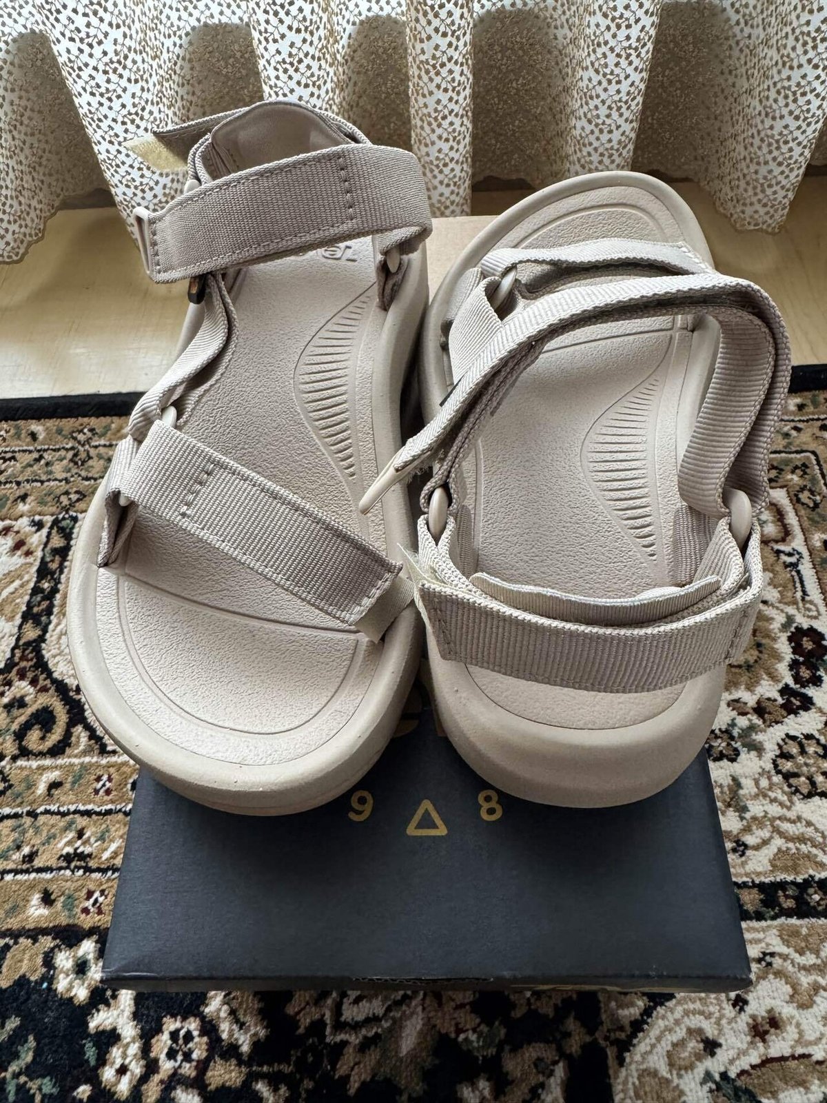 Tevaサンダル｜miko