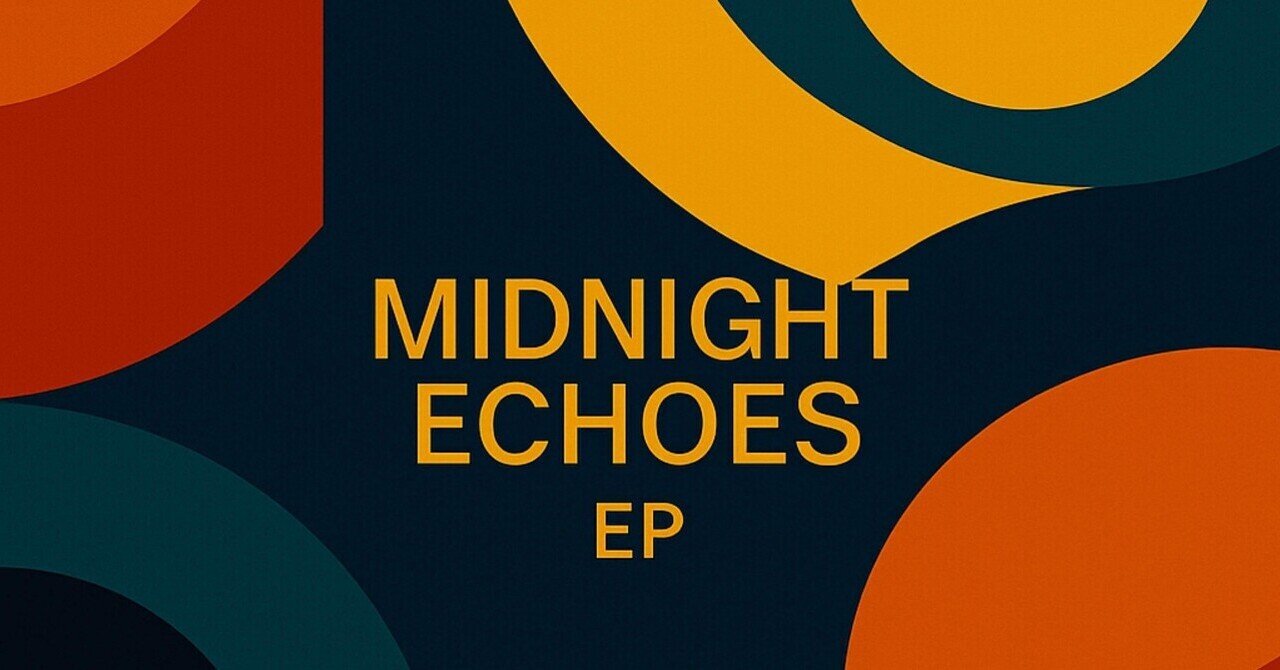 Midnight Echoes-EP｜taro oowashi