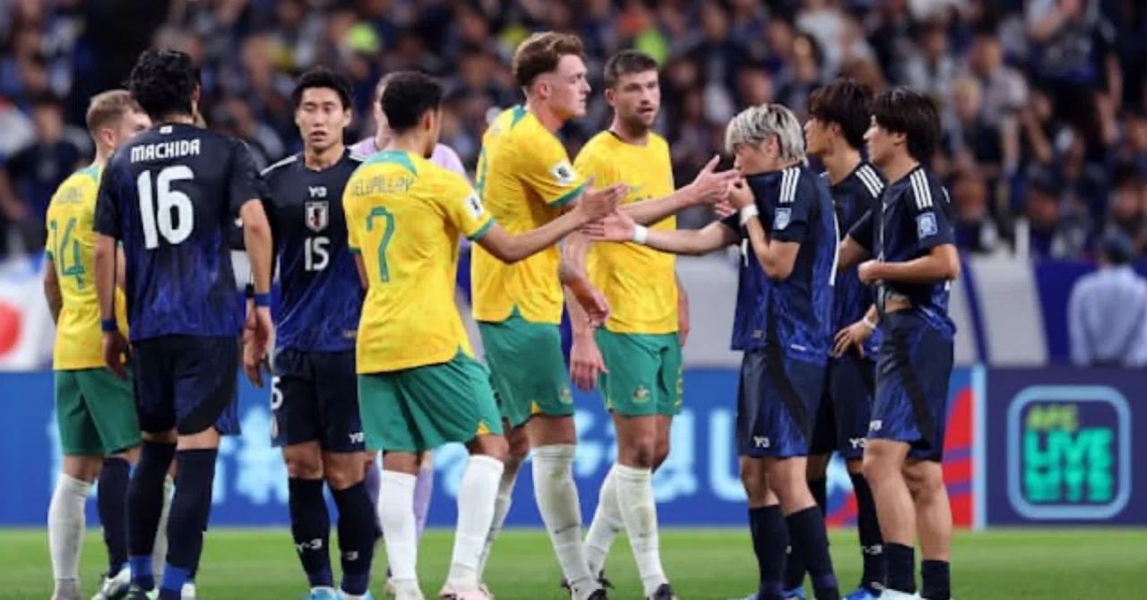 2026北中米W杯 アジア最終予選 第9節 オーストラリア代表🇦🇺 vs日本代表🇯🇵 超私的考察｜Yukiyasu Hayashi