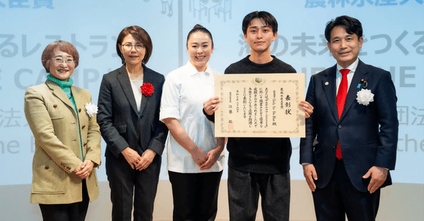 THE BLUE CAMP｜note