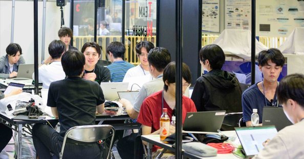 ShowNet NOC Team｜note