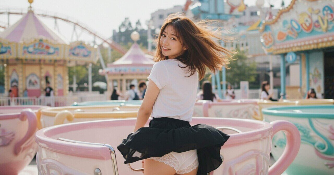 ImageFXでパン ラ表現に挑む ― アングルで語るフェティッシュ美学｜sion