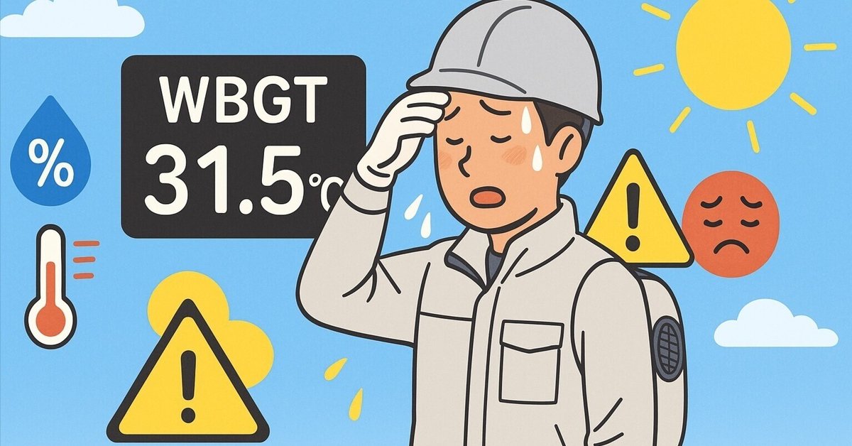 【WBGT（暑さ指数）】って何？｜意味や測り方について｜なべちゃん｜1人で何でもこなす孤高のエンジニア