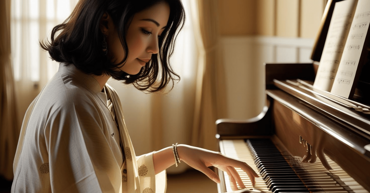 思い出の曲｜hiroko