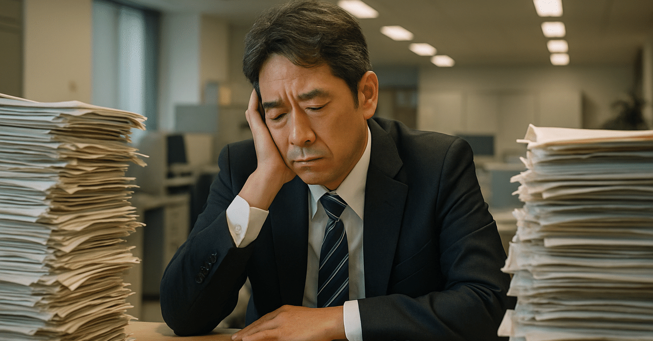 「自分でやった方が早い」が組織を滅ぼす。管理職と部下の「共犯関係」を断ち切る人事戦略ー「THE21」小林祐児氏の記事から考える｜ひでまる（hidemaru）