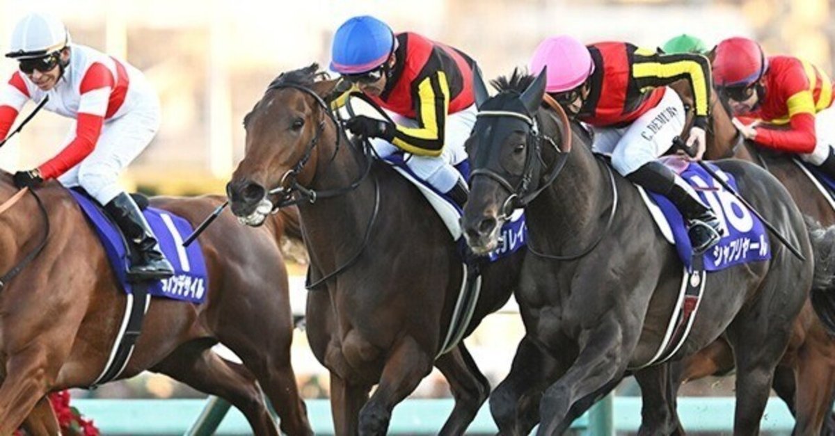 宝塚記念 No.2｜shige