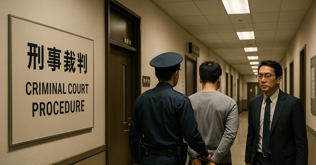 How Does Criminal Justice Work in Japan? An Aussie’s Guide to Japanese ...
