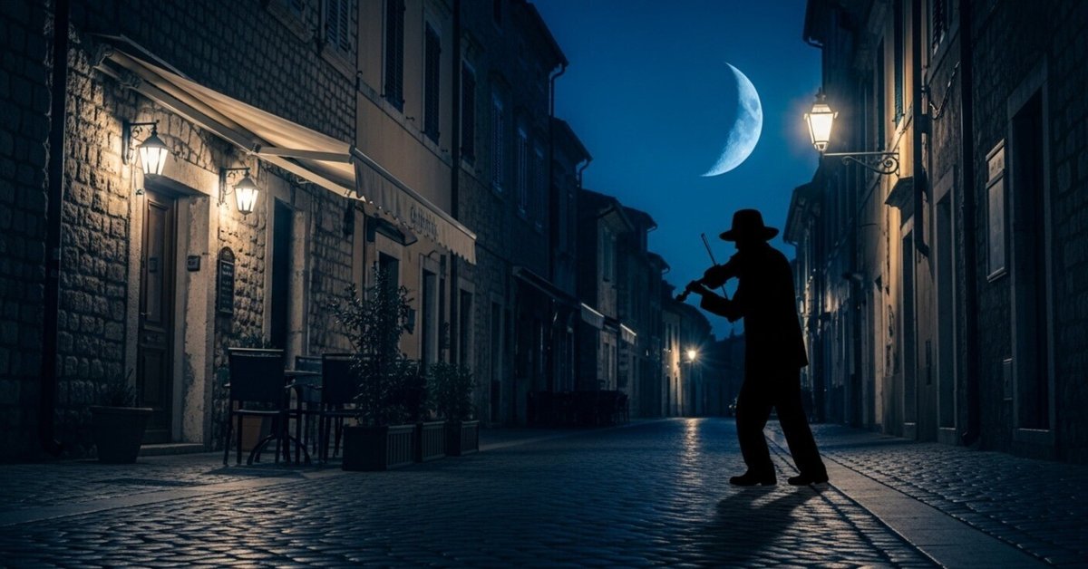 街の灯｜keisuke Ando