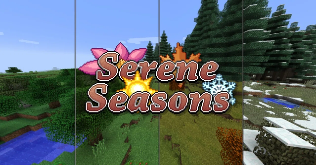 「Serene Seasons」＆「SeasonHUD」日本語化ファイル配布｜ARISTERA