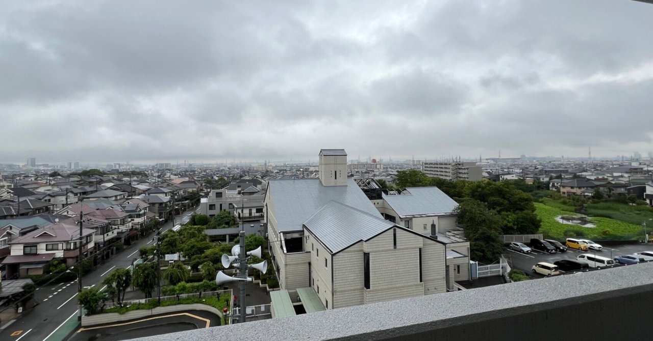 雨―自然に体が動く朝｜風音 真人 / Masato Kazane