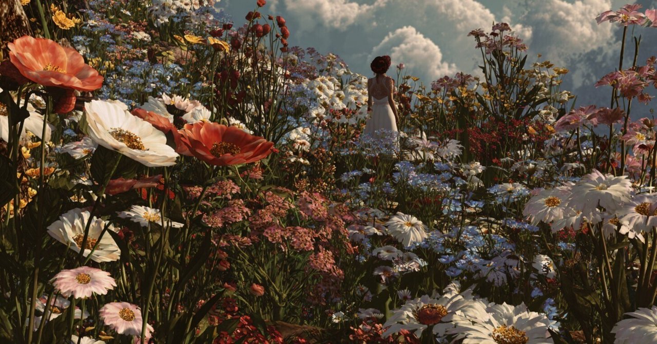 Cycle of the Flower｜Ryutaro Hino