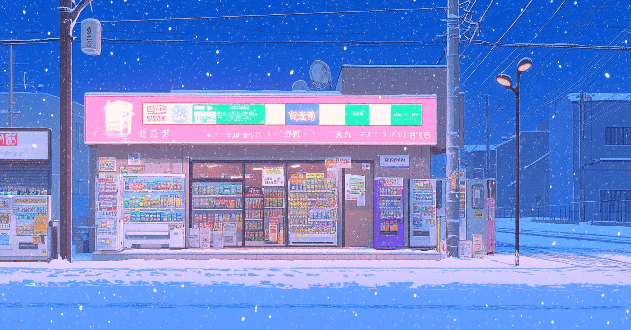 第一話 「コンビニでカルチャーショックを受けた日」｜chichan