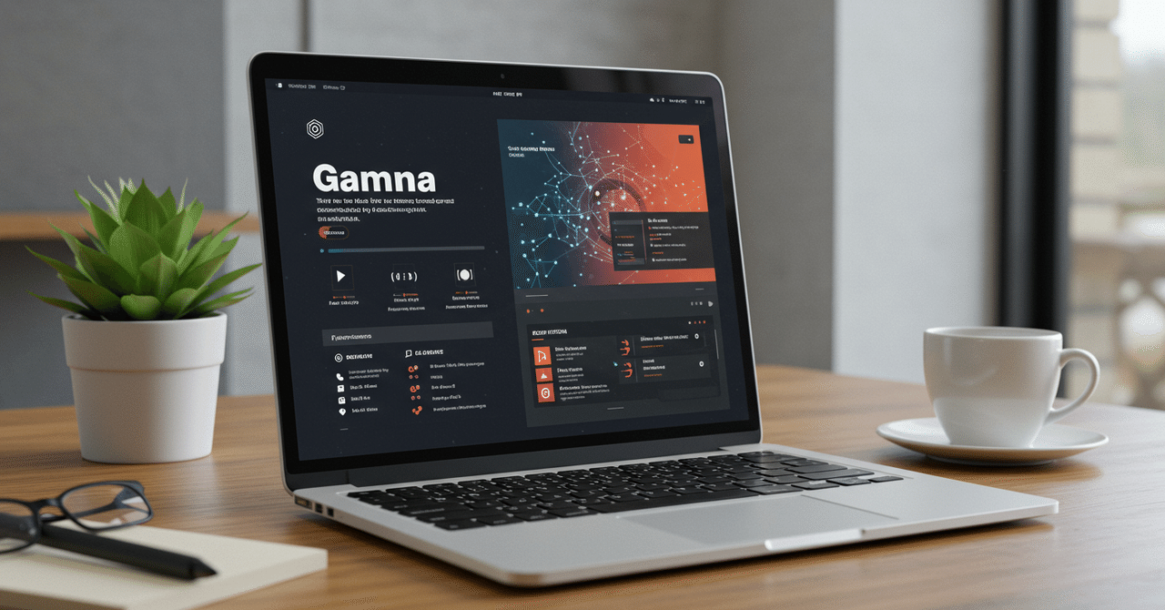 Gamma無料版でできること全解説｜意外と充実の機能と活用法｜ツッチー