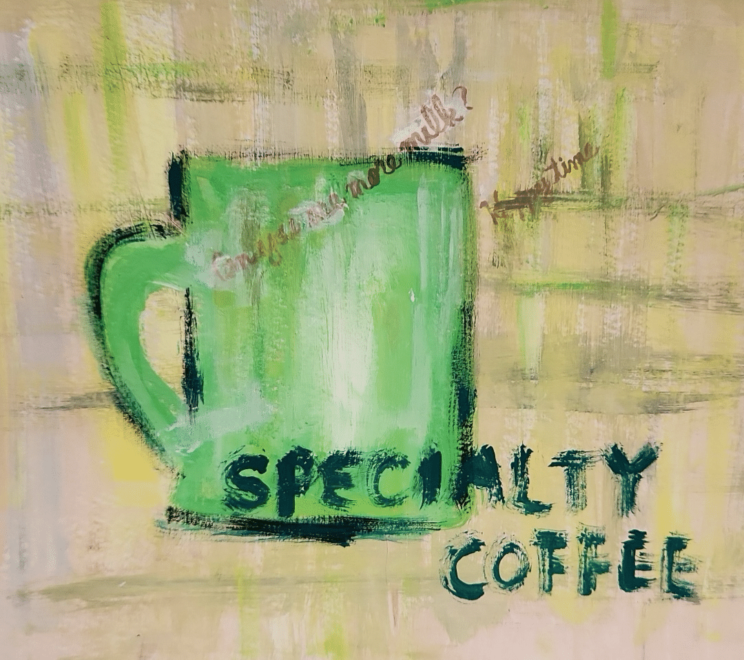 味音痴がコーヒーコーディネーターの勉強をした｜mashu_ushu