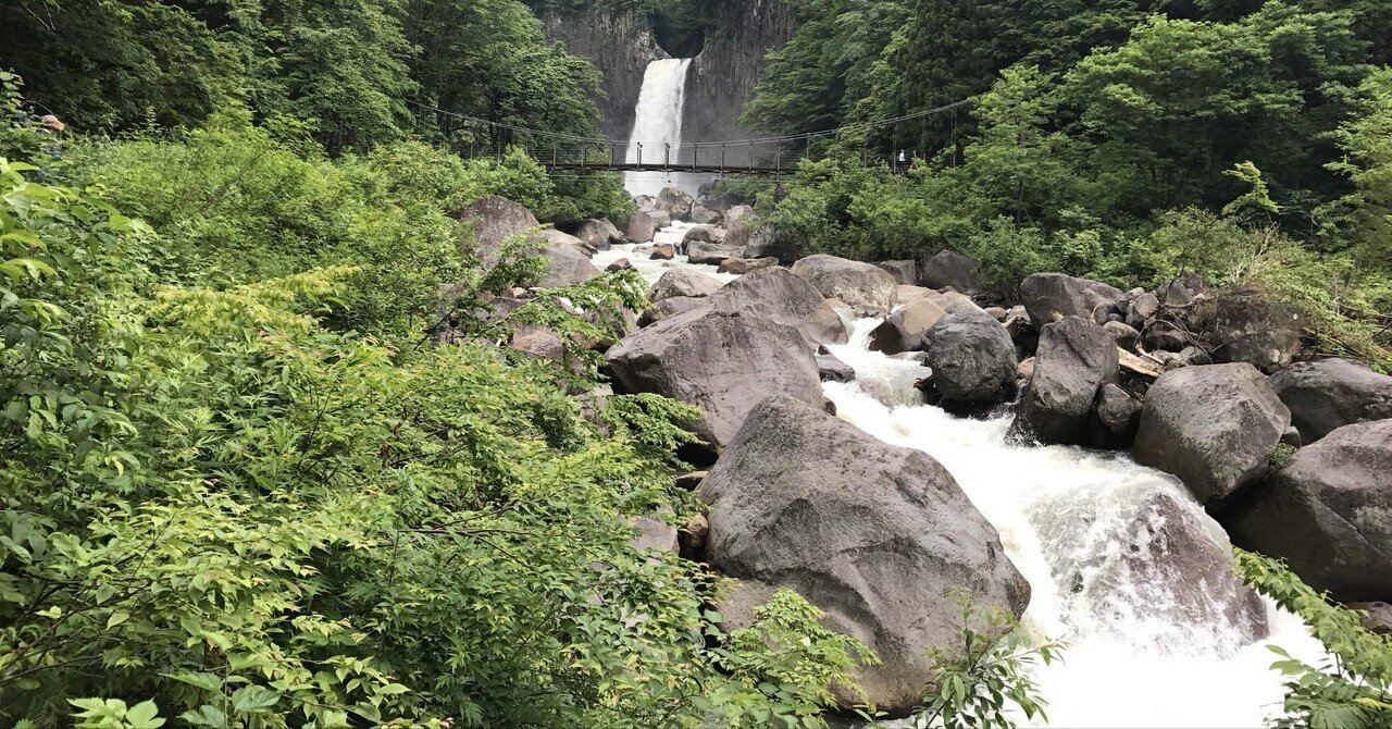苗名滝 / Naena Waterfall(Niigata, Japan)｜N.Hagimoto