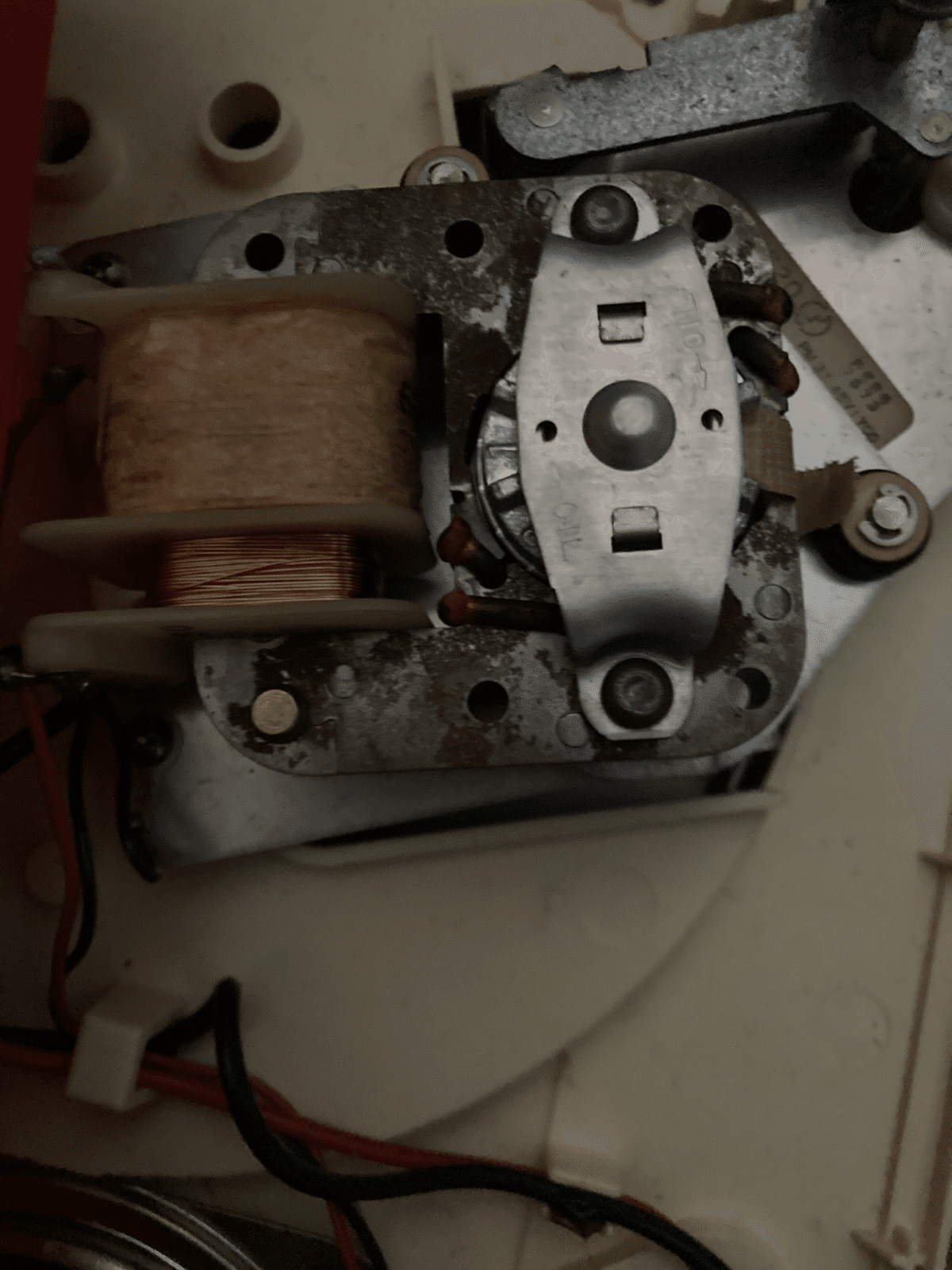 レコードプレーヤーSG-503Nの調整その2｜tusyu