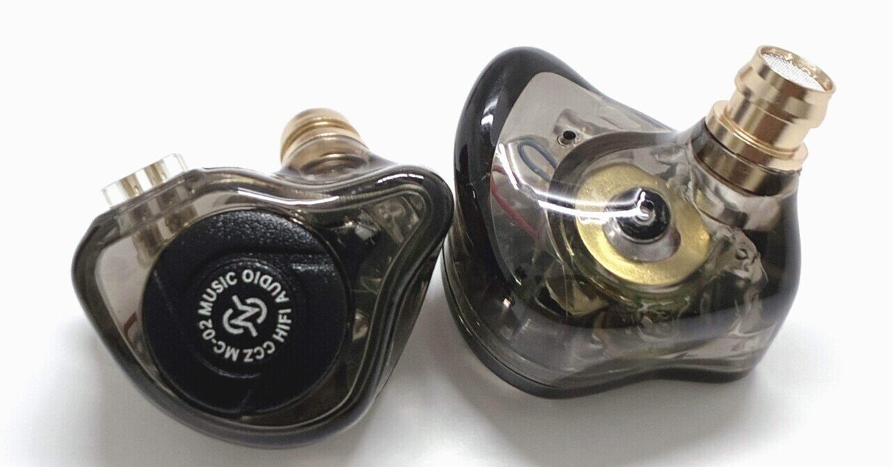 CCZ 【MC02 Aura】 感想レビュー #️⃣22｜たなやん@IEM_gamer