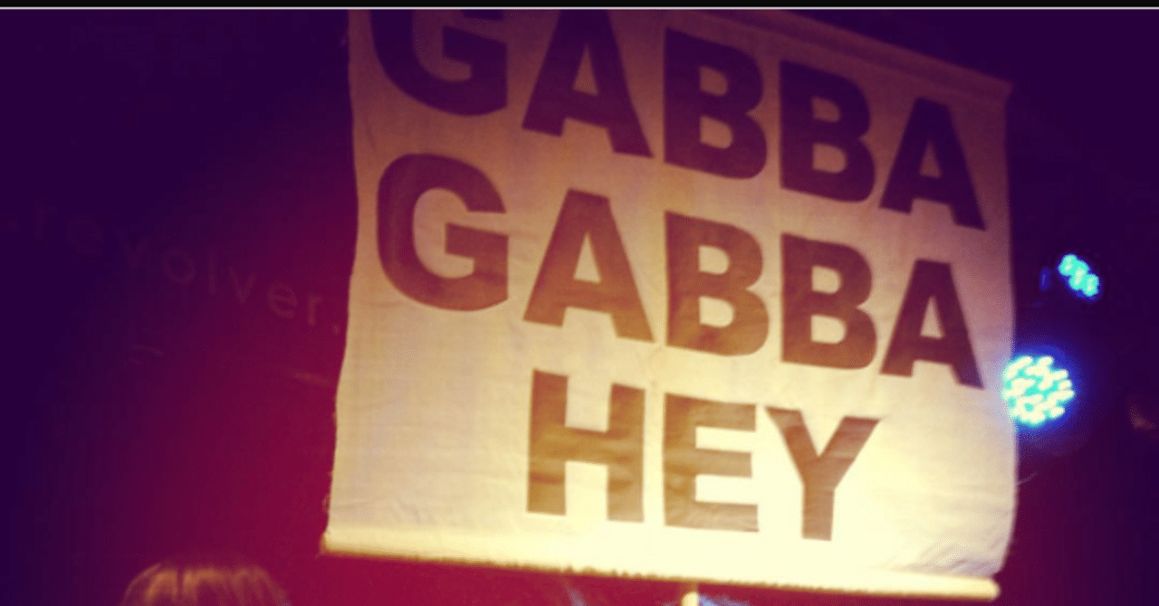 Memories of URAMONES｜Kussie Ramone