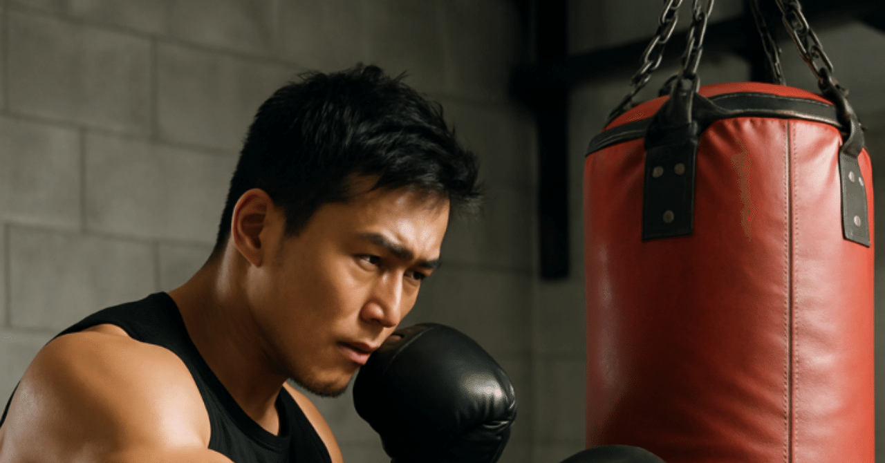 あえて適当に打つ｜eisuke.masuoka