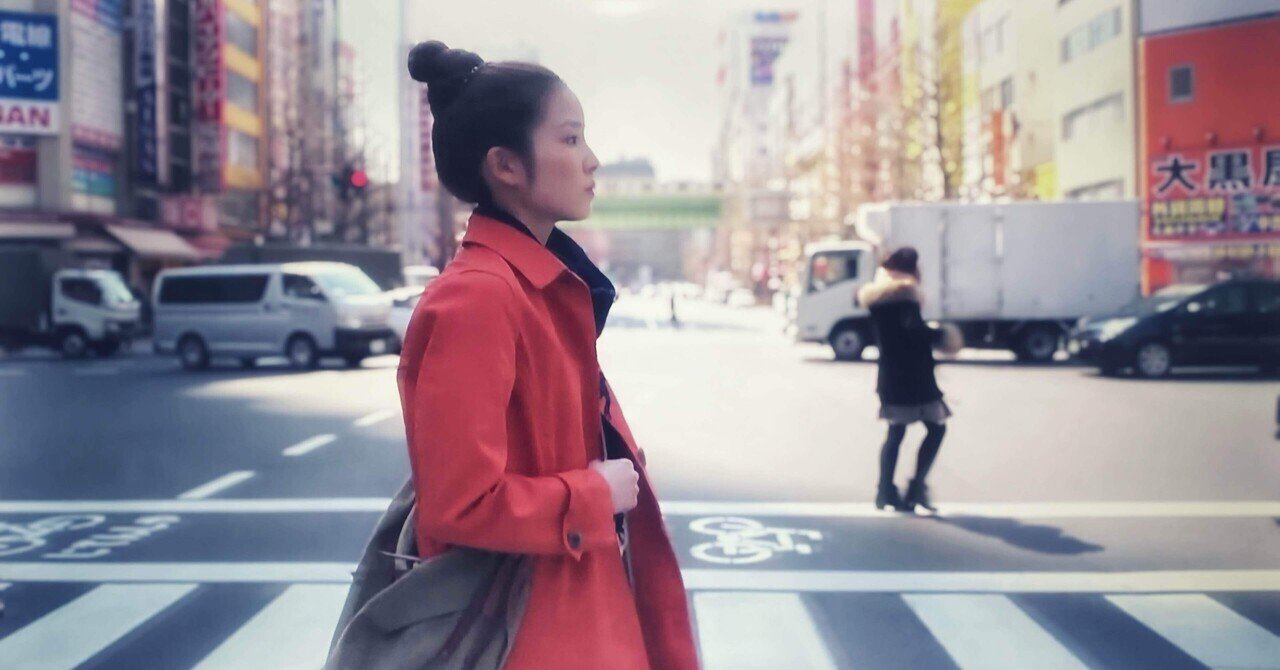 映画『RIVER』鑑賞｜transvision