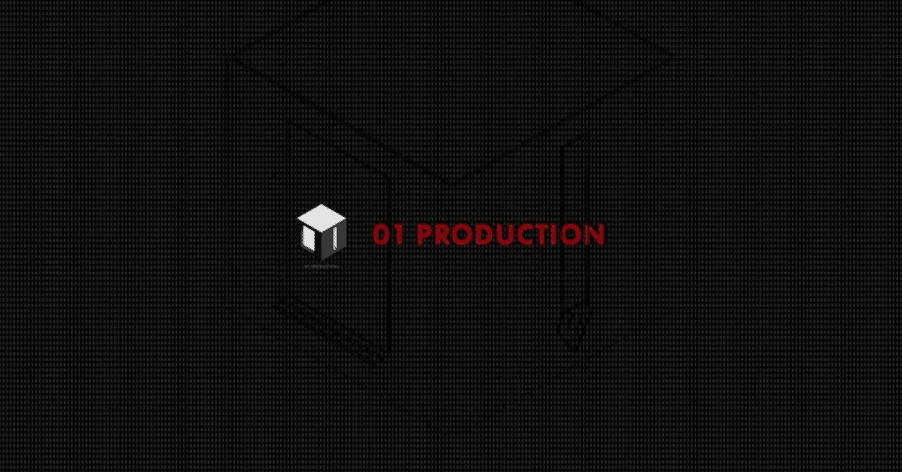 DESTRUCTION & CREATION｜01 PRODUCTION