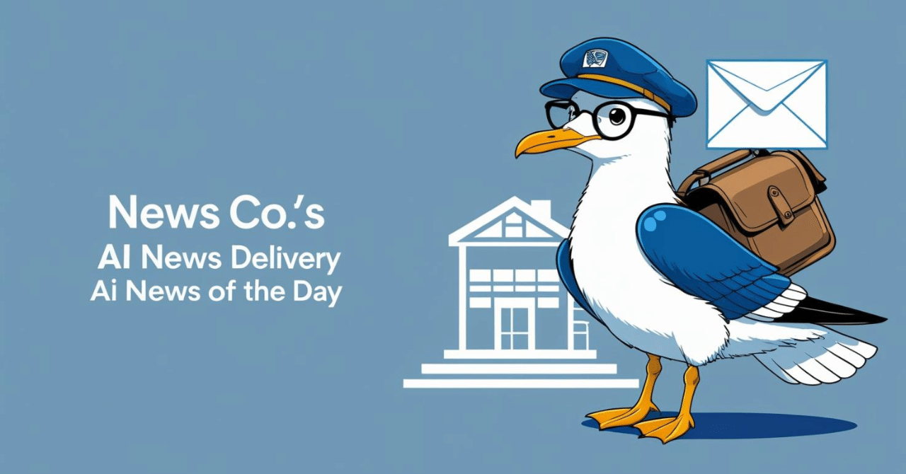 「法人DXの新定番？日経生成AI「NIKKEI KAI」が目指す情報革命とは」｜ニュース・コーのAIニュースデリバリー