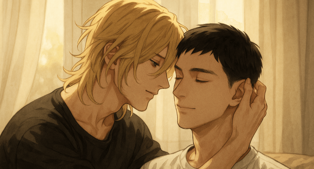 ボーイズラブ断髪小説｜BBBJJJ｜note