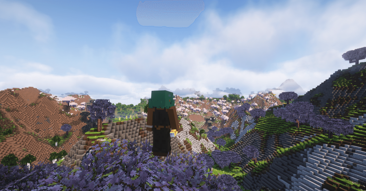 ReTerraforged導入方法(1.21.5)｜ドージマ