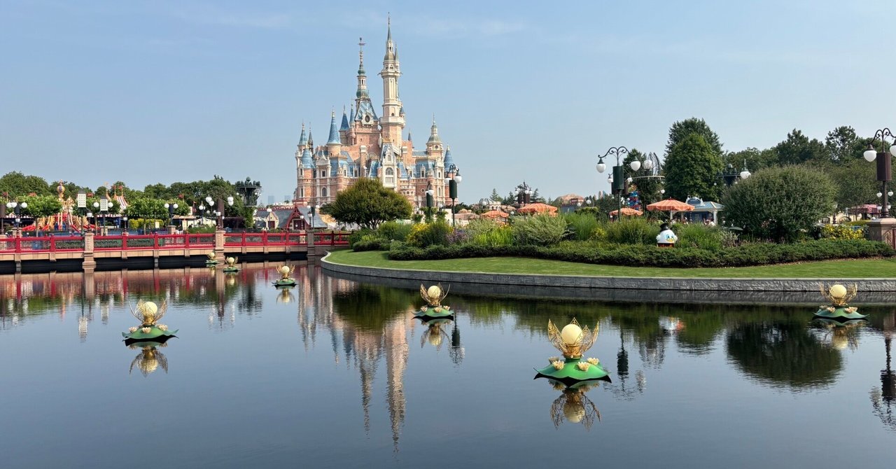 上海旅行記：上海ディズニーランド準備編｜Kyoko Yoshioka