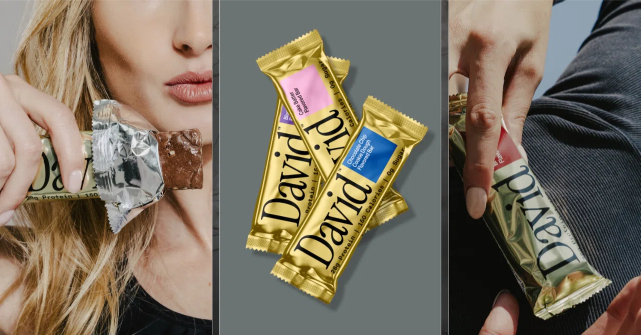 今、アメリカでもっとも注目を浴びる急成長プロテインバーブランド「David Protein（デイヴィッド・プロテイン）」｜CEREAL ...