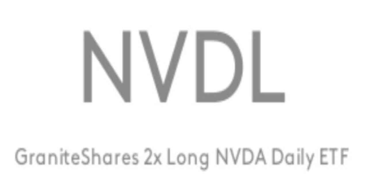 エヌビディア株2xLong2倍ブルオプション(NVDL)指標から学ぶ(ブラック-ショールズ-マートンモデル)Market Makerと機関投資家の行動化(オプションGamma Exposure ...