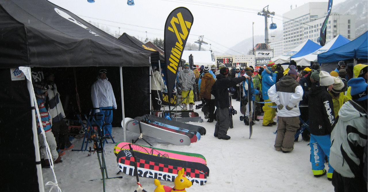 Vol.5【20代突っ走らなきゃムズイ】32歳までフリーターからスノーボード事業をやるまで｜名取 崇史 Takafumi Natori