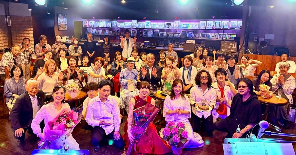 Peppermint Leaf Mari Miwa Birthday Live｜Mari Miwa（オレンジな日々）