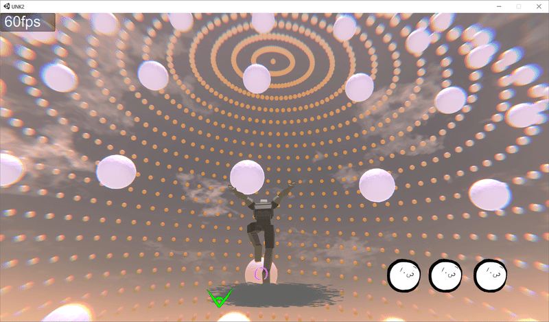 Unity DOTSのお陰で3D弾幕ゲームが作れるらしい｜maitonn