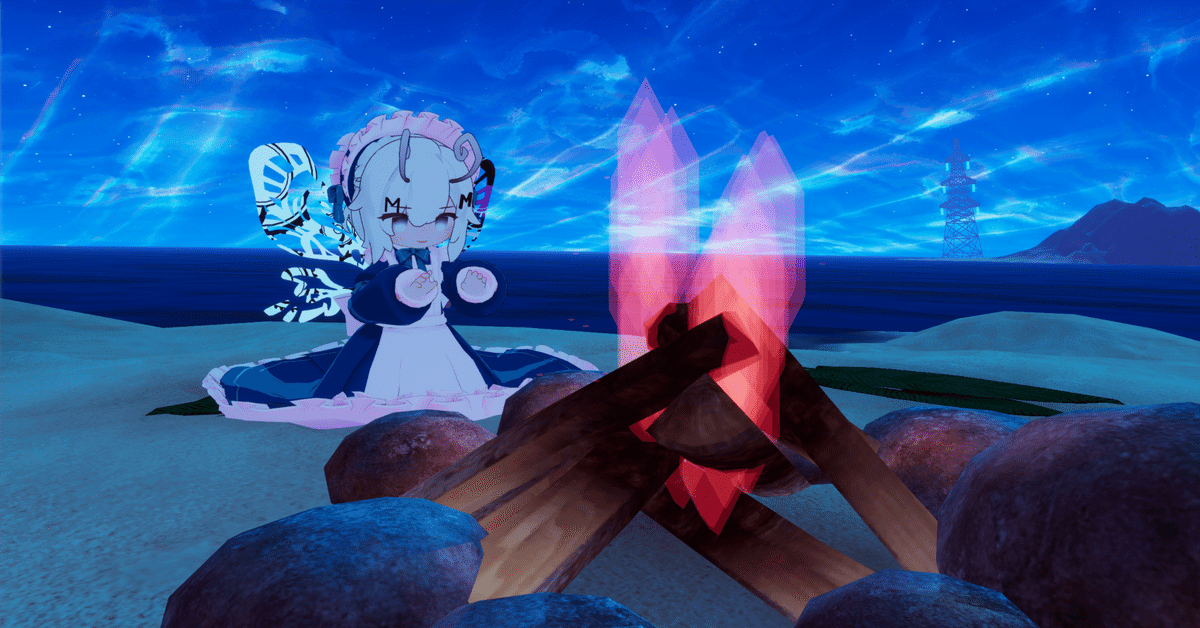 私的VRCイベント参加の流儀｜MM