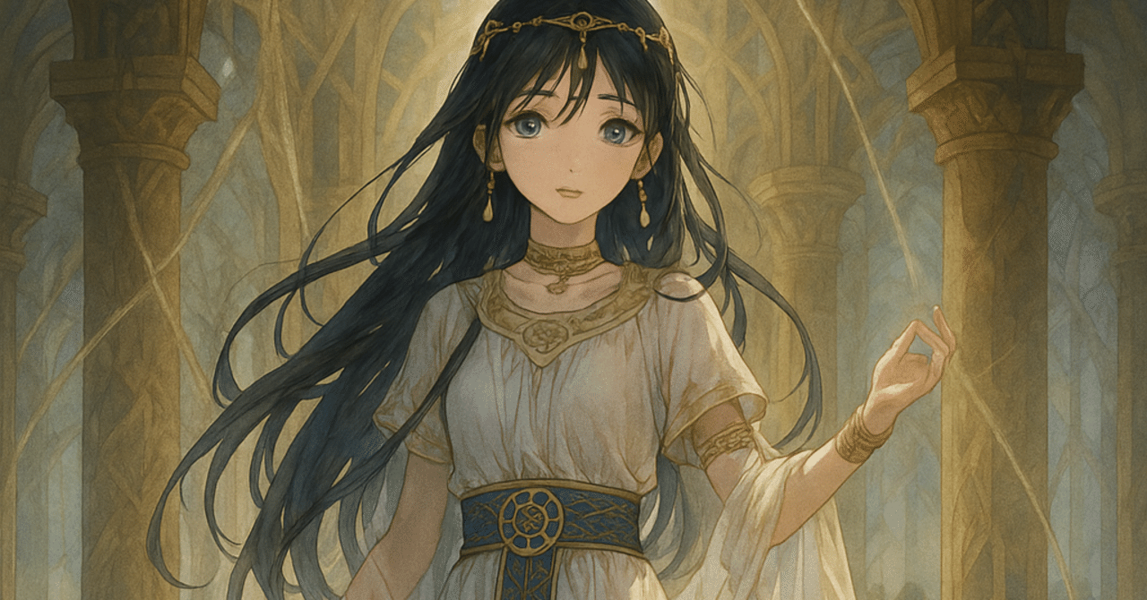 織られなかった世界たち：Ep-03｜evmos_chan