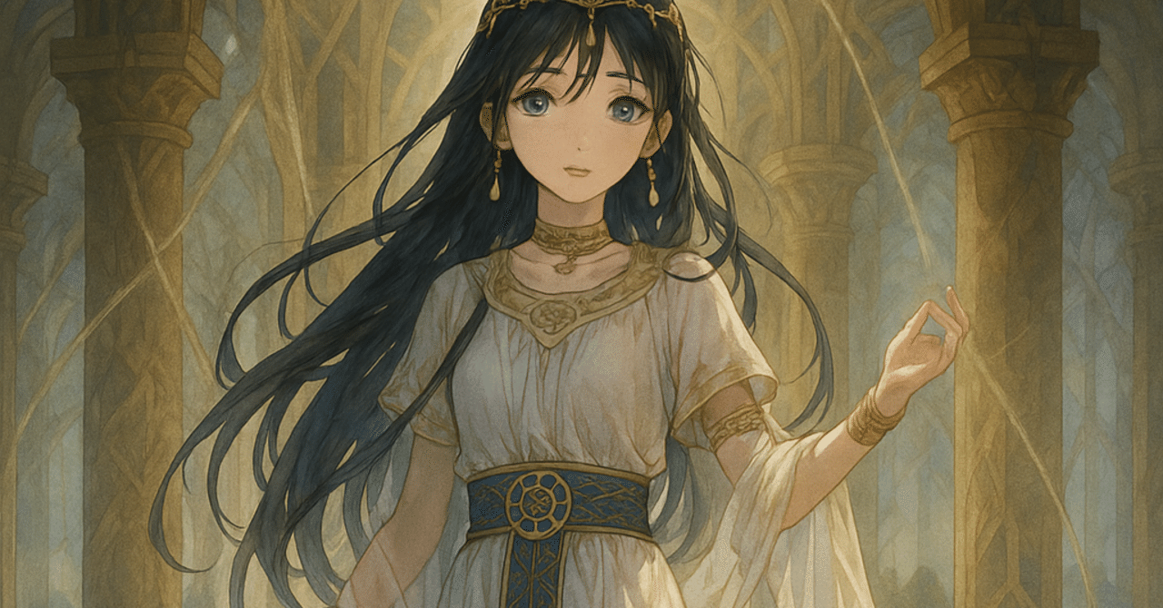 織られなかった世界たち：Ep-11｜evmos_chan