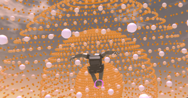 Unity DOTSのお陰で3D弾幕ゲームが作れるらしい｜maitonn