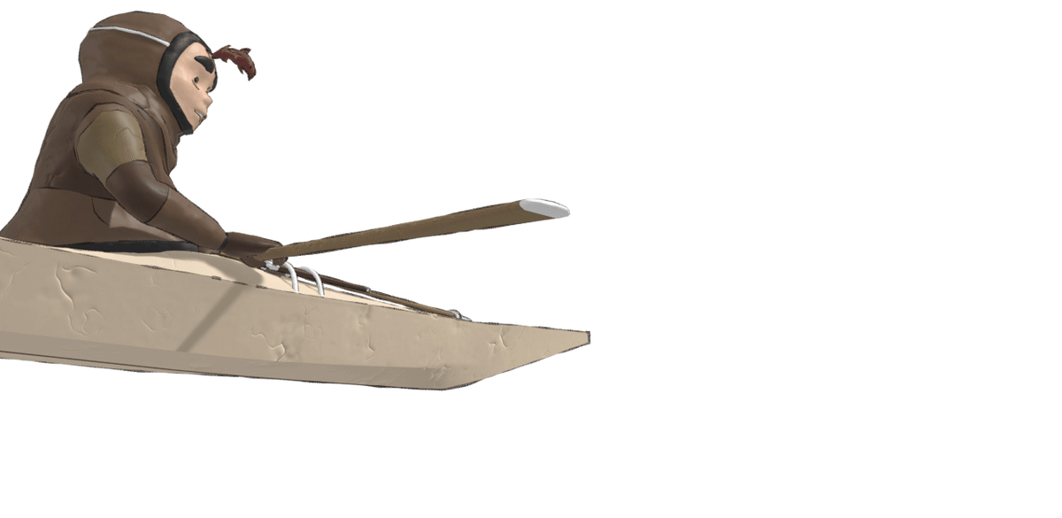 First Things First: Chest Sculling｜eiichi