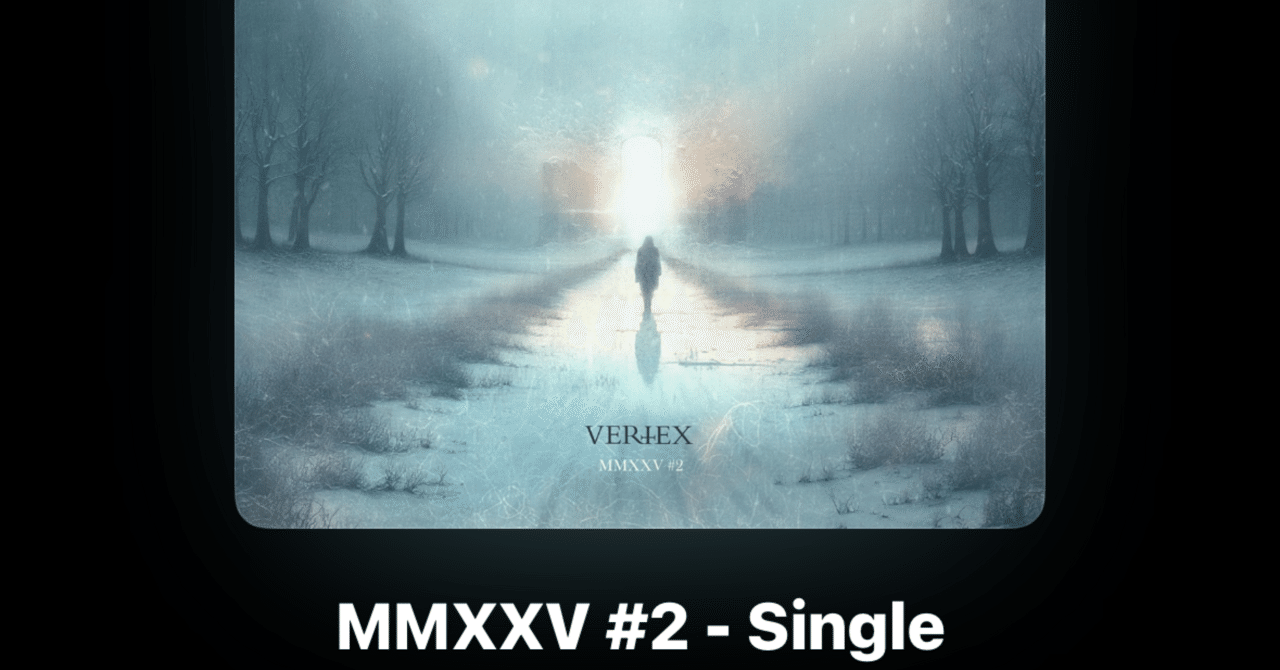 MMXXV #2配信開始🗣️｜Ryota Holy